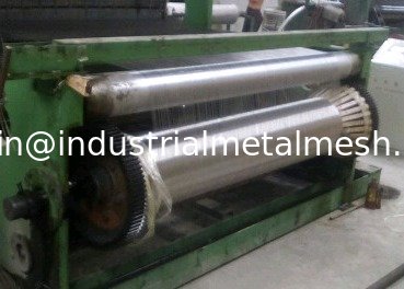 Hot Sale 10 Mesh * 0.9mm Wire Stainless Steel Window Screen For Dust-Proof supplier