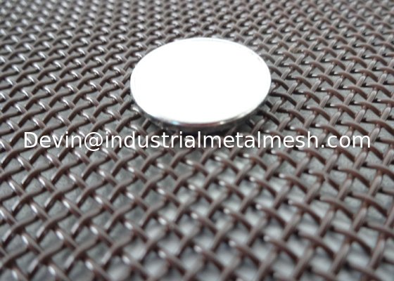 High Quality 12mesh* 0.7mm Wire Fire Proof Insect Window Screen For Aluminum Window Screening supplier