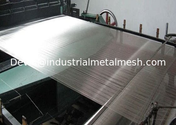 High Performance 35 40 Mesh 430 Wire Mesh Filter Screen 30m Length supplier