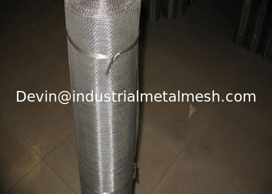 High Performance 35 40 Mesh 430 Wire Mesh Filter Screen 30m Length supplier