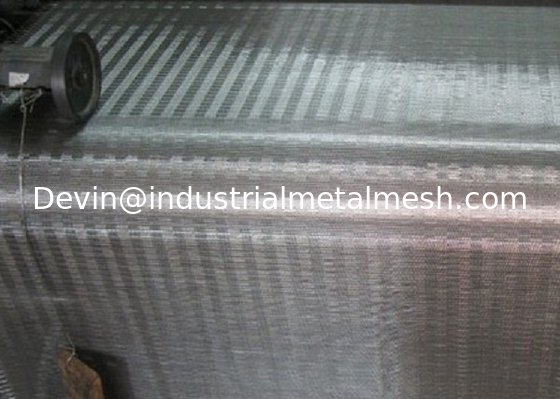 TA1 TA2 Titanium Woven Wire Mesh Screen / Wire Mesh Coffee Filter supplier