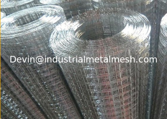 Galvanized Stainless Steel Welded Wire Mesh Container For Warehouse Storage supplier