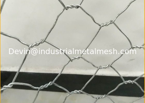 Heavily Galvanized Steel Wire  For Mechanically Stabilized Walls supplier