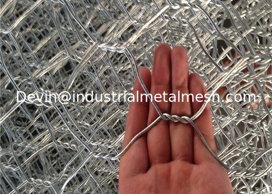 High Quality Factory Price Hot Dipped Galvanized Gabion Basket Price supplier