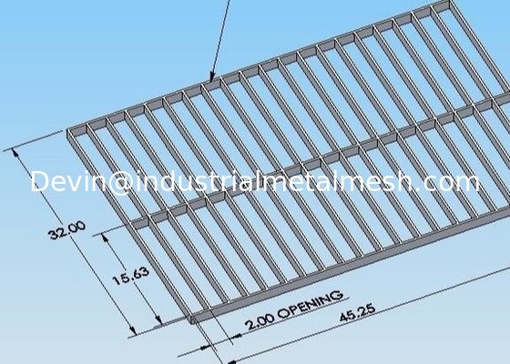Steel Case Board/Steel Grating/Stainless Steel Grating Lattice Ues For Ship supplier