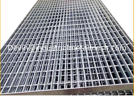 Steel Grating Steel Grating Weight Steel Grating Standard Size supplier