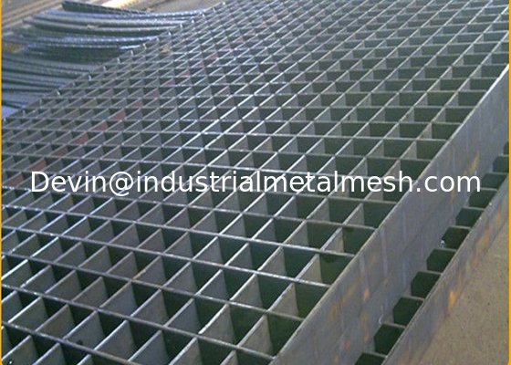 Steel Grating Steel Grating Weight Steel Grating Standard Size supplier