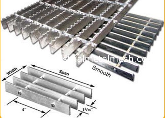Drainage Steel Grating For Floor Drain And Stainless Steel Trench Drain Grate supplier