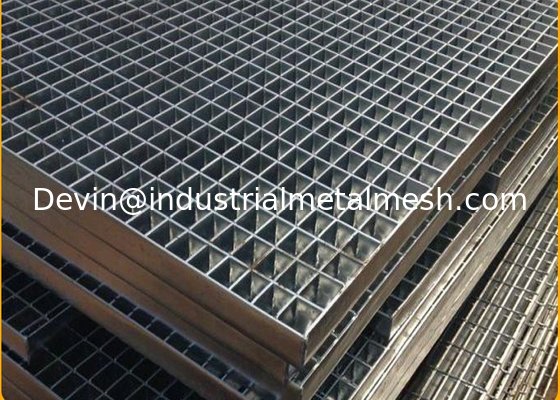 High Quality 30x3 Galvanized Combined Catwalk Steel Grating Plate supplier