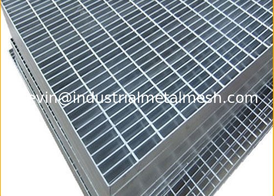 Steel Grating/High Quality Walkway| Floor Serrated Steel Grating For Water Drainage supplier