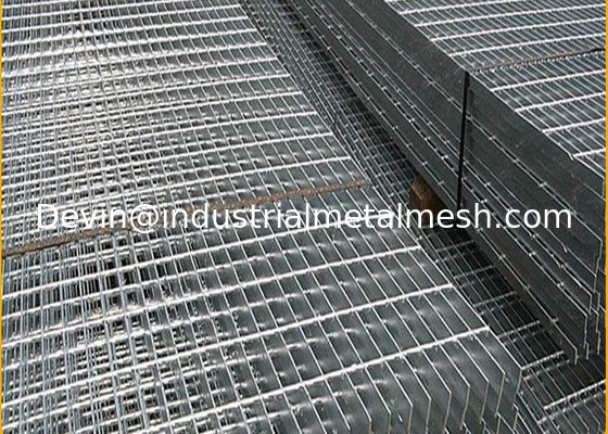Steel Grating/High Quality Walkway| Floor Serrated Steel Grating For Water Drainage supplier