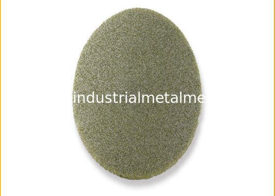 Stainless Steel Sintered Filter Disc supplier