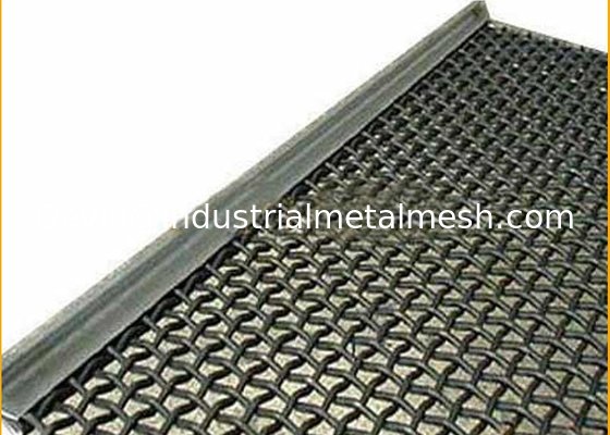 Iso 9001 Standards 65mn High Tensile Steel Wire Vibrating Screen Clothes For Brewing Ce Certificate supplier