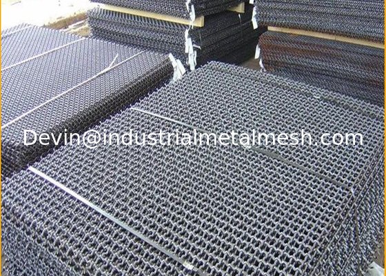 Iso 9001 Standards 65mn High Tensile Steel Wire Vibrating Screen Clothes For Brewing Ce Certificate supplier