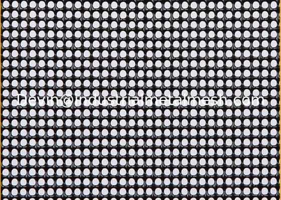 High Quality 11mesh*0.7mm Knife Proof Stainless Steel Window Screen For Decoration supplier