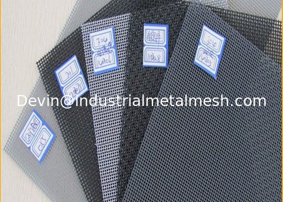 First Grade 316l Stainless Steel Security Screen Mesh supplier