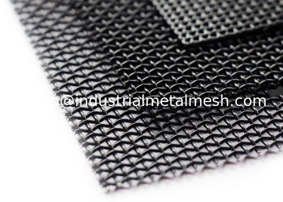 Stainless Steel Security Screen Bullet Proof Wire Mesh supplier