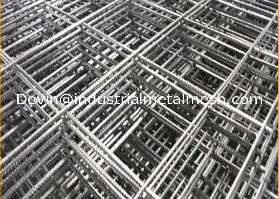 9mm Reinforcing Welded Concrete Wire Mesh supplier