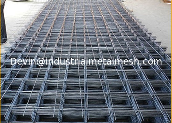 9mm Reinforcing Welded Concrete Wire Mesh supplier