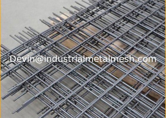 9mm Reinforcing Welded Concrete Wire Mesh supplier