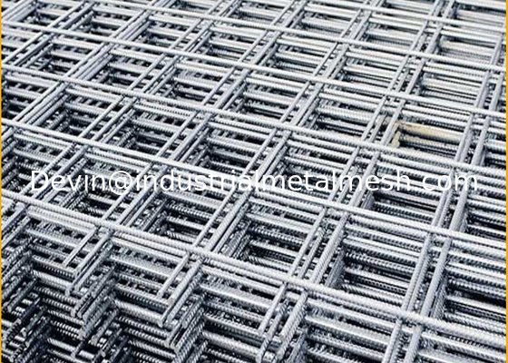 9mm Reinforcing Welded Concrete Wire Mesh supplier