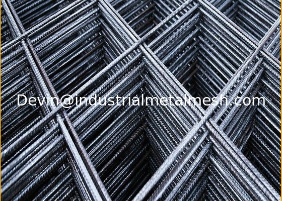 Standard Sizes Sl72 Concrete Reinforcing Mesh For Industrial And Commercial Ground Slabs supplier