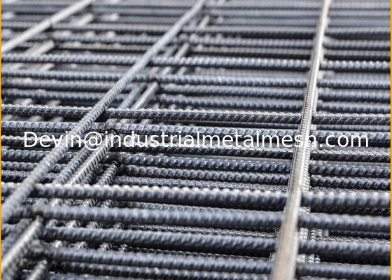 Standard Sizes Sl72 Concrete Reinforcing Mesh For Industrial And Commercial Ground Slabs supplier