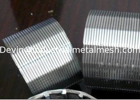 Well Point Screens/Johnson Well Screen/Stainless Steel Water Well Screen supplier