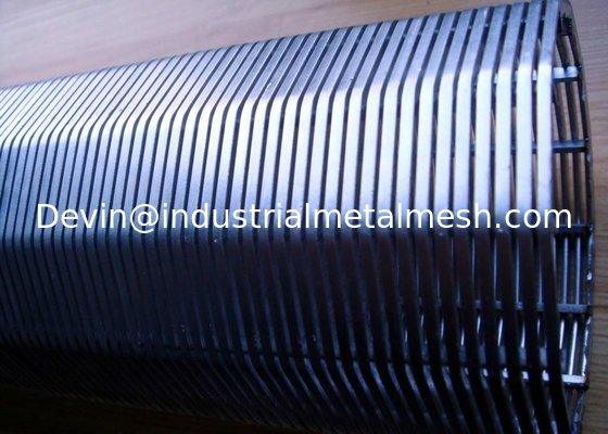 Well Point Screens/Johnson Well Screen/Stainless Steel Water Well Screen supplier