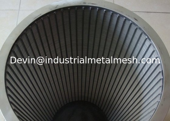 Johnson Stainless Steel Water Well Screen supplier