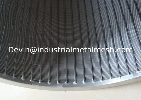 Johnson Stainless Steel Water Well Screen supplier