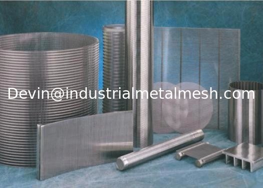 Johnson Stainless Steel Water Well Screen supplier