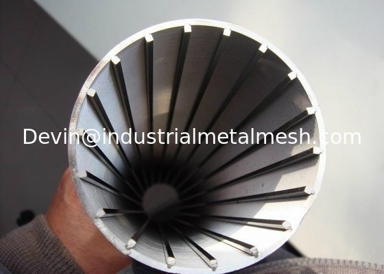 Stainless Steel Water Well Screen/Johnson Well Screen Pipe/Johnson V Wire Water Well Screen supplier