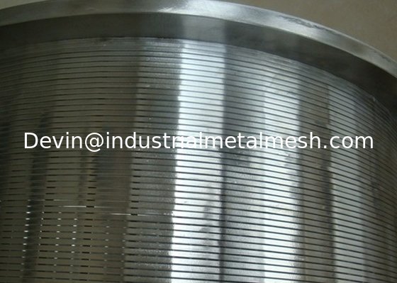 Stainless Steel Water Well Screen/Johnson Well Screen Pipe/Johnson V Wire Water Well Screen supplier