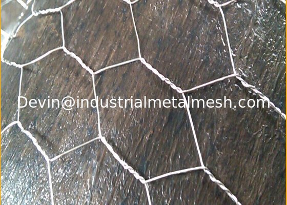3/4 Inch 1/2 Inch Green Galvanized Hexagonal Wire Netting Fencing /Chicken Wire/ Hexagonal Wire Mesh supplier