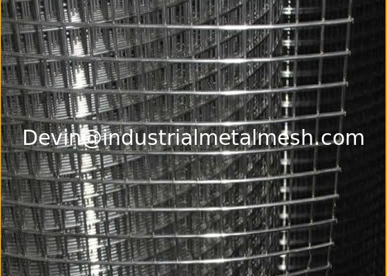 Concrete Construction Reinforcement Steel Welded Wire Mesh supplier