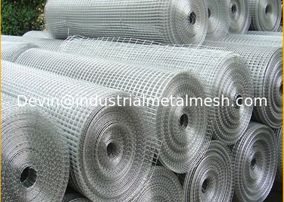 Hot Dipped Galvanized Welded Wire Mesh 200gsm supplier