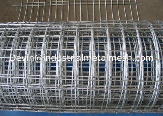 Galvaized/Pvc Coated Welded Wire Mesh 1inch*1inch;2inch*2inch supplier