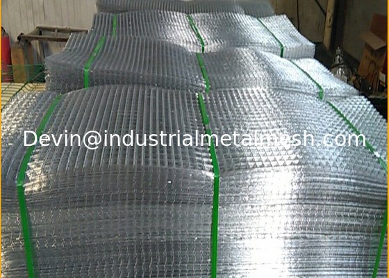 High Quality 2x4 Welded Wire Mesh For Roofing supplier