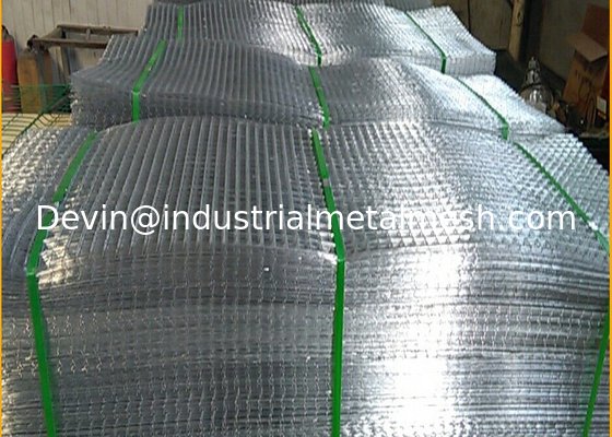 1/2" X 1/2" Square Hole Welded Wire Mesh supplier