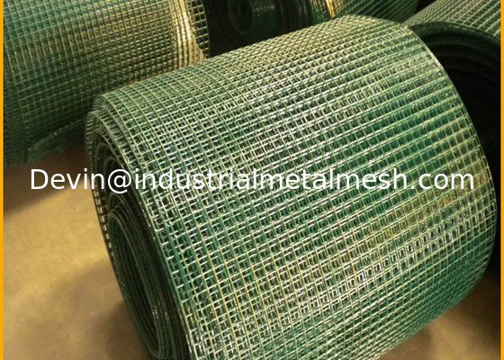 Aisi 304 1/2 Inch Stainless Steel Welded Wire Mesh supplier