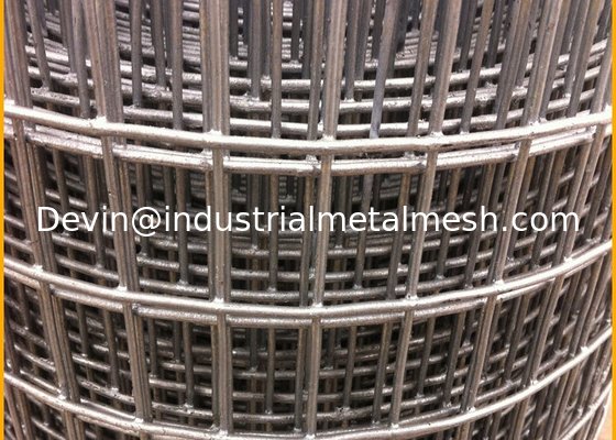 Aisi 304 1/2 Inch Stainless Steel Welded Wire Mesh supplier