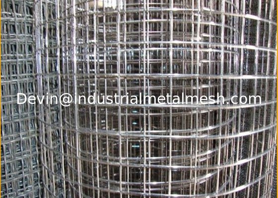 China Manufacture Pvc Coated Welded Wire Mesh For Lobster Trap supplier