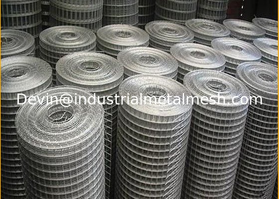China Manufacture Pvc Coated Welded Wire Mesh For Lobster Trap supplier