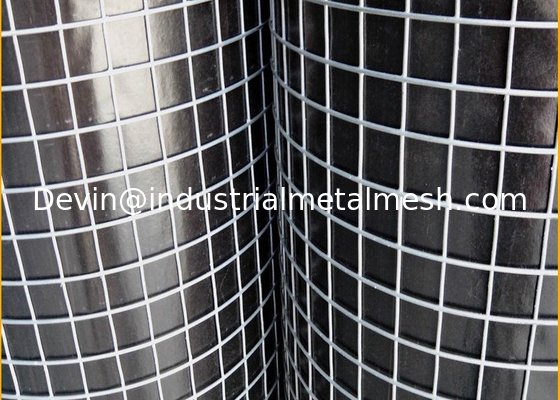 1x1 Stainless Steel Welded Wire Mesh supplier