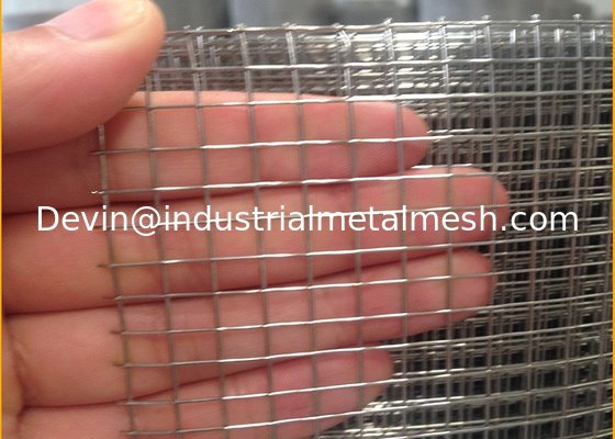 Hot-Dipped Galvanized Welded Wire Mesh For Chicken supplier