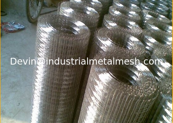 Hot-Dipped Galvanized Welded Wire Mesh For Chicken supplier