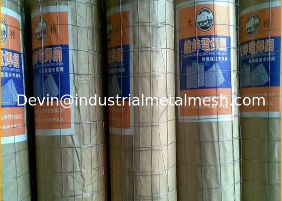 1/2" X 1/2" Pvc Coated Welded Wire Mesh Low Price supplier