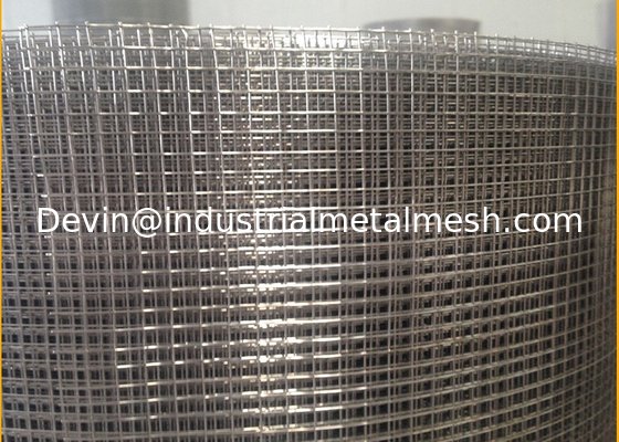 1/2" X 1/2" Pvc Coated Welded Wire Mesh Low Price supplier