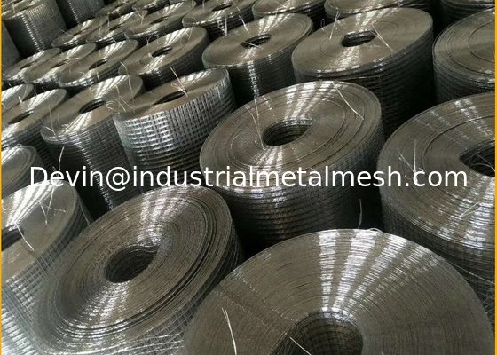China Wholesale Professional Manufacture 1 Inch Pvc Coaed Welded Wire Mesh supplier